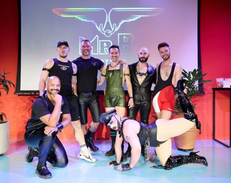 Mister B Wings – Your Fetish Specialist