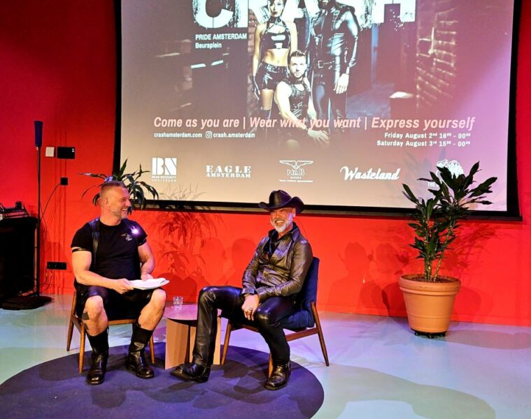 Mister B Wings – Your Fetish Specialist