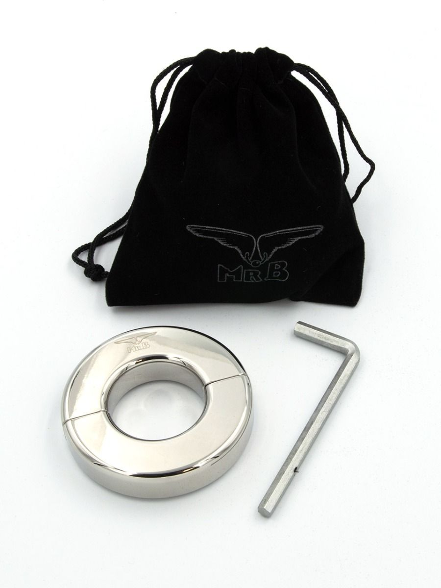 Mister B Stainless – Mister B Wings