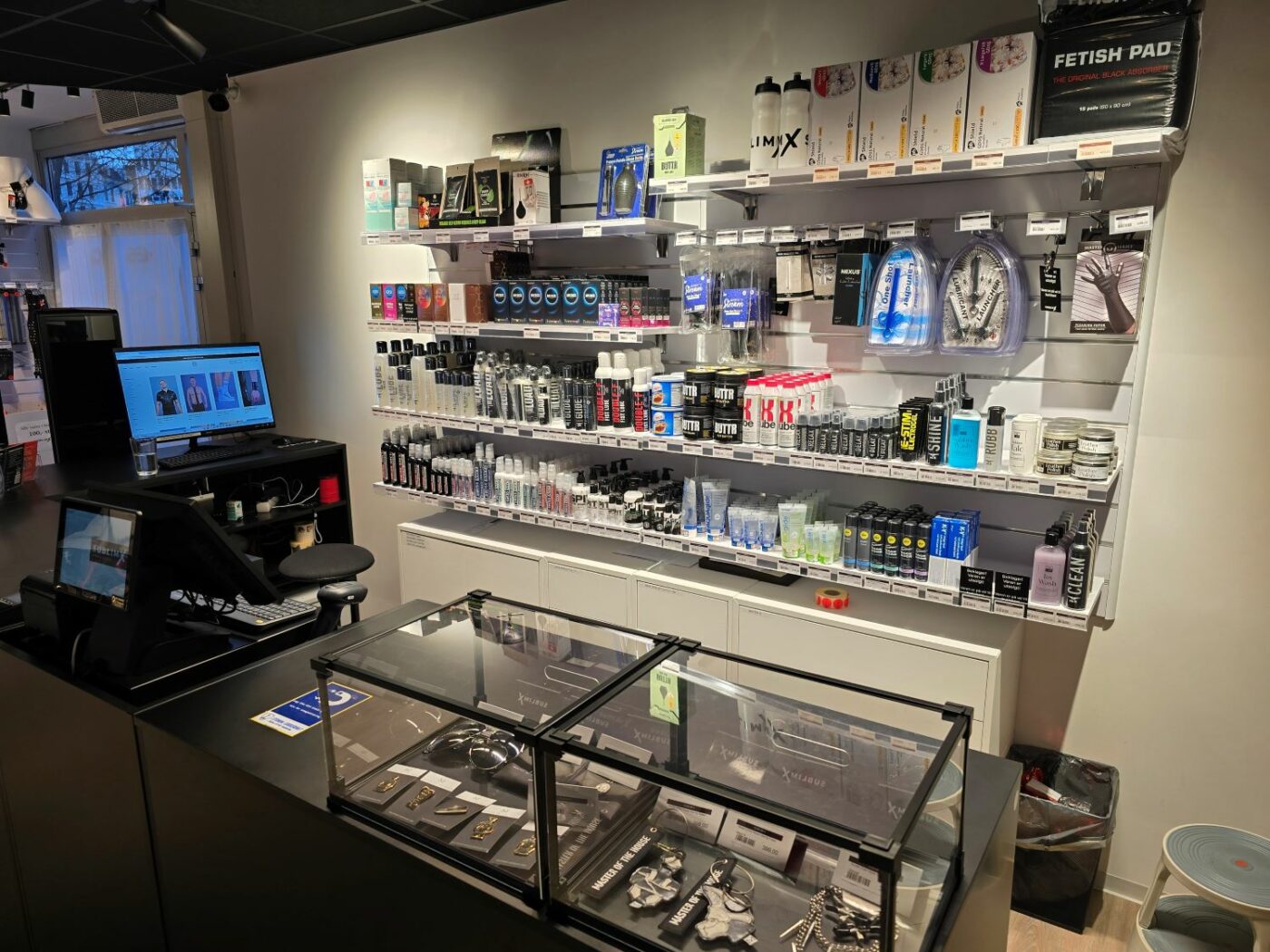 Mister B Concept Store at Sublim-X, Oslo: A Kink Revolution in Norway ...