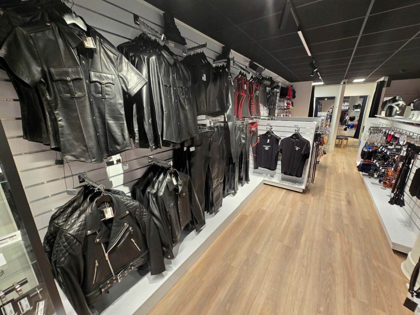 Mister B Concept Store at Sublim-X, Oslo: A Kink Revolution in Norway – Mister B Wings